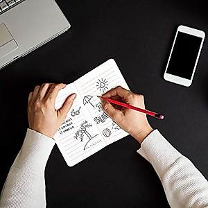 XYark Small Pocket Colorful Notebook Journal Bulk, College Ruled Lined Paper, Travel Journal Set for Traveler, Kids, Students and Office, Writing Diary Subject Notebooks, 3.5×5.5 inch, 12 Pack