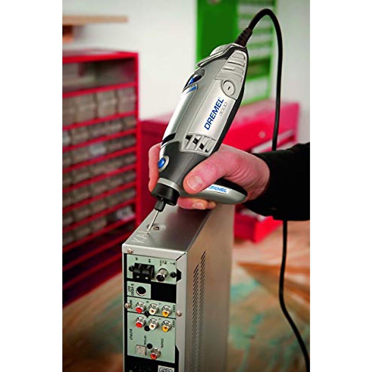 Dremel 106 Engraving Cutting Bit Multipack - 3x Ball-shaped Engraving Cutter with 1.6mm Working Diameter