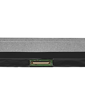 Screen Replacement for Lenovo Ideapad Gaming 3 15ARH7 Model 82UK 15.6" FHD 1920×1080 40 pin 144HZ LCD Non-Touch Screen Display Panel