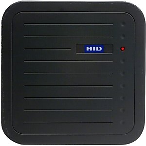 HID Global 5375AGN00 MAXIPRO 18-24" Prox RDR Gray