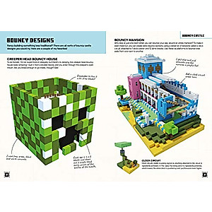 Minecraft: Let's Build! Theme Park Adventure