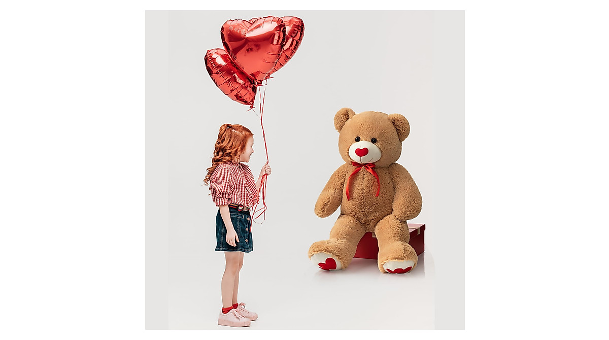 HollyHOME 36" Teddy Bear - Perfect Gift for Loved Ones
