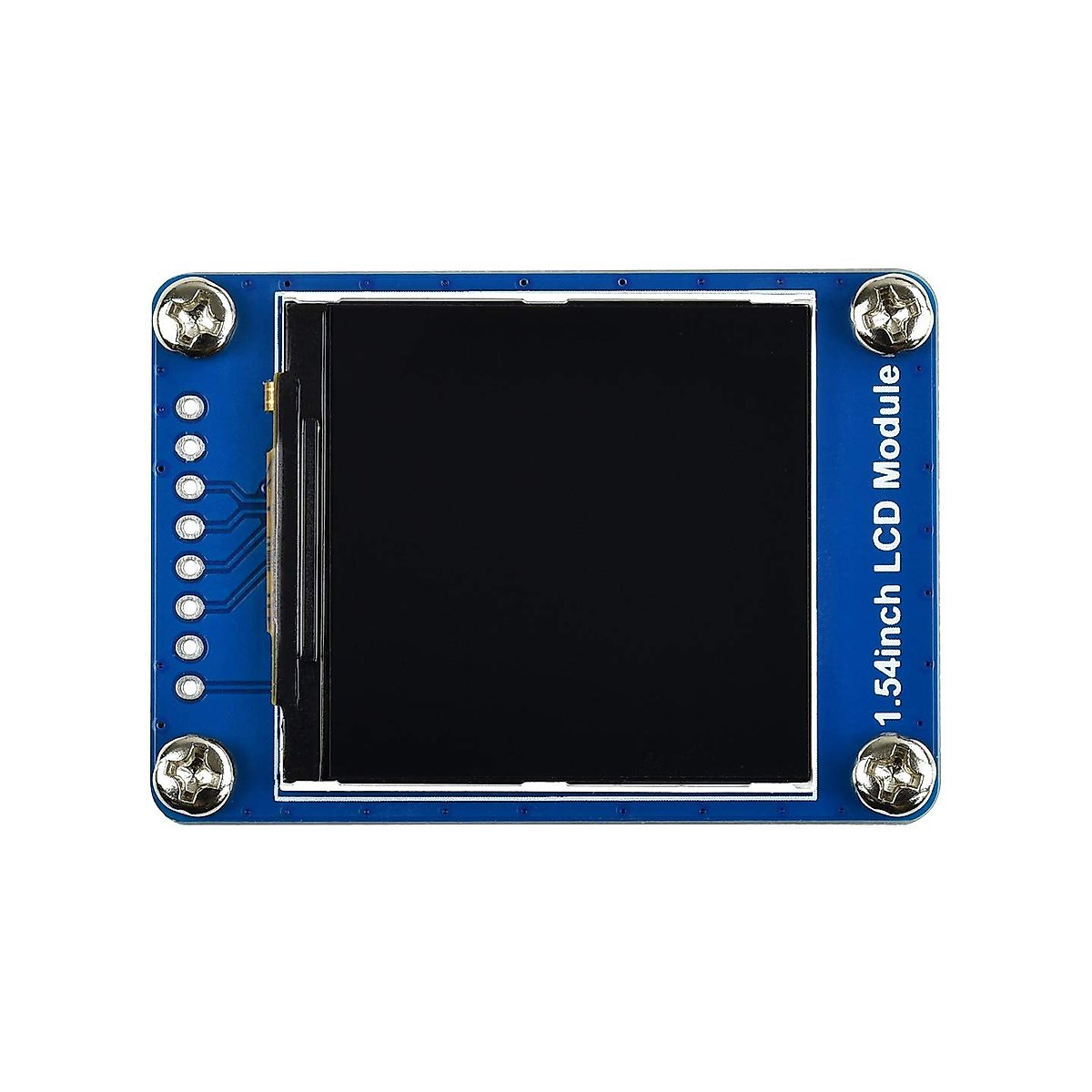 waveshare 1.54inch LCD Display Module IPS Screen 65K RGB Colors 240×240 Resolution SPI Interface