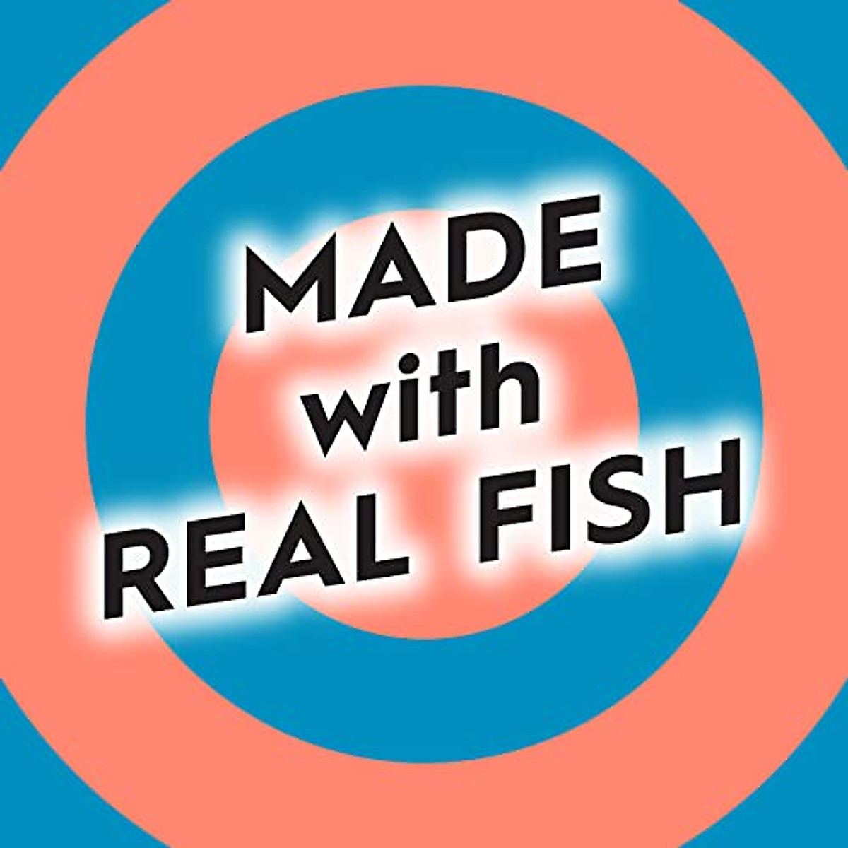 TEMPTATIONS Meaty MixUps Savory Cat Treats, Salmon & Tuna Flavor, 4.12 oz. Pouch