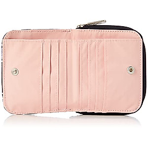 LeSportsac(レスポートサック) Women Wallet, Minnie & Daisy Dot, One Size
