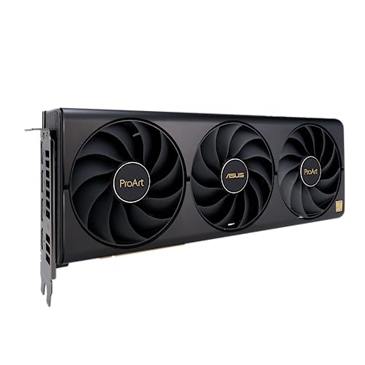 ASUS ProArt GeForce RTX™ 4080 16GB OC Edition GDDR6X Graphics Card (PCIe 4.0, 16GB GDDR6X, DLSS 3, HDMI 2.1a, DisplayPort 1.4a)