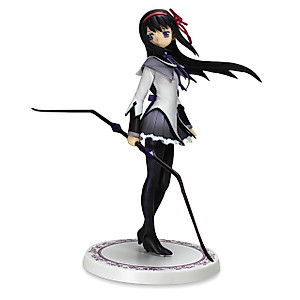 Banpresto SQ Figure Puella Magi Akemi Homura 9" Action Figure