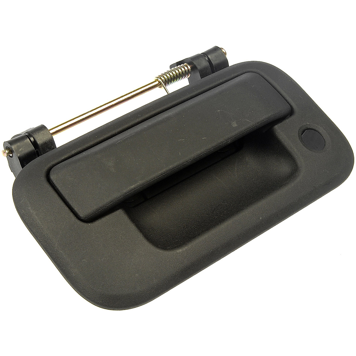 Dorman 79606CD Tailgate Handle Textured Black Compatible with Select Ford / Lincoln Models, Black (OE FIX)