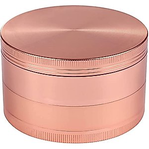 Spice Grinder 2.4 in (Rose Gold)