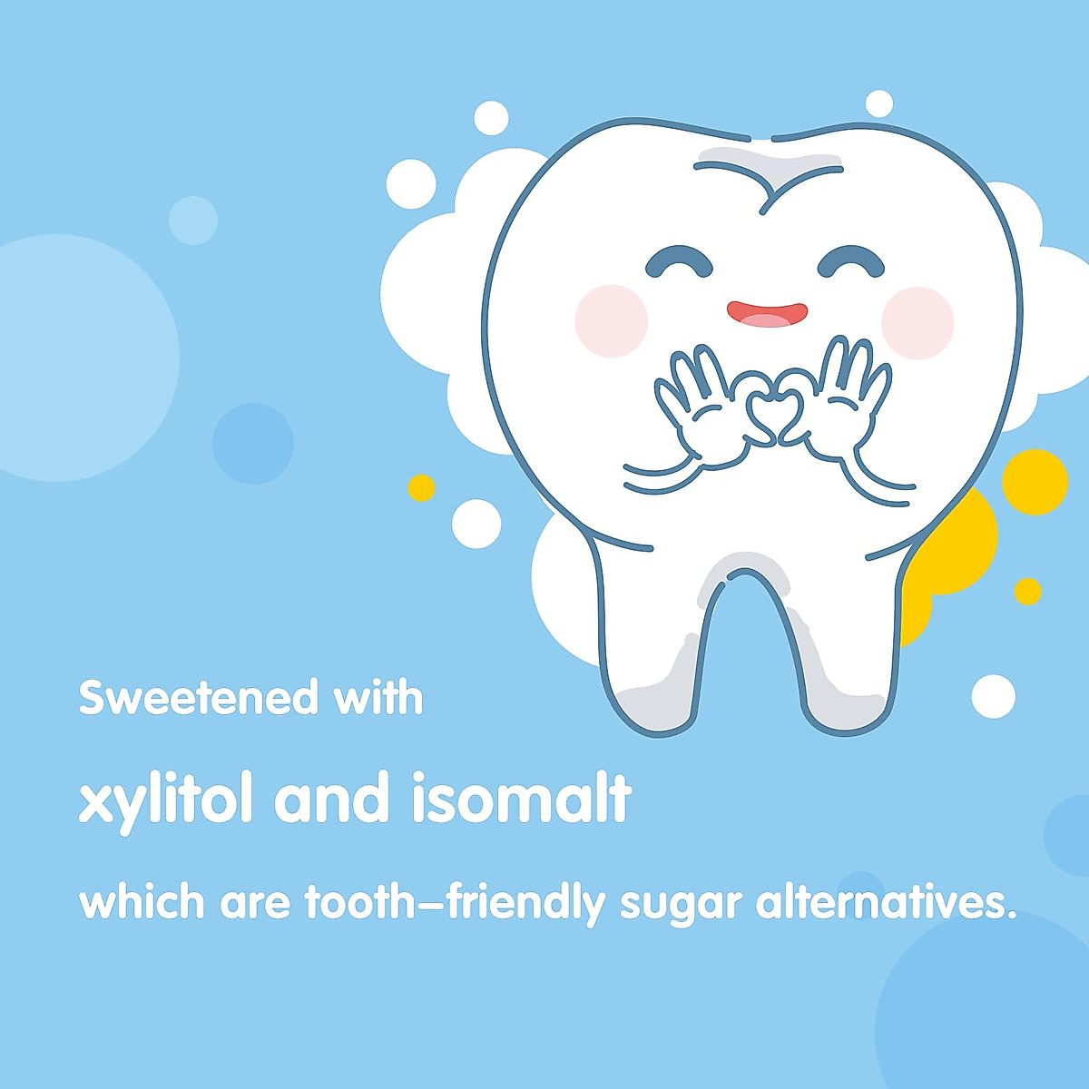 DC24 DAILY CARE Sugar Free Lollipops with Vitamin C, Healthy Suckers with Xylitol, Assorted Fruit Flavored Hard Candy for Kids, Non-GMO, Gluten Free, 24 Count