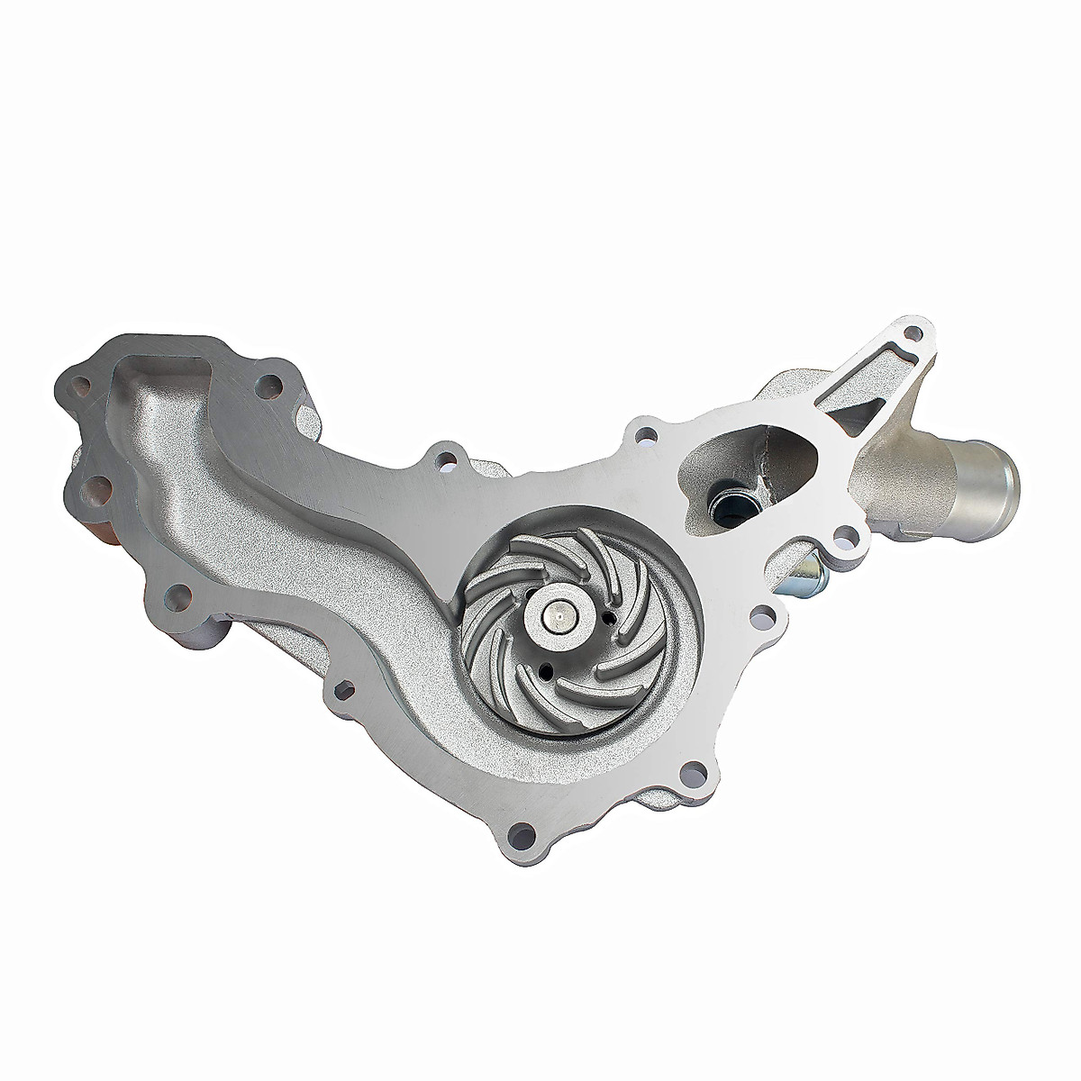 IRONTREE AW6169 Professional Water Pump Kit with Gasket Compatible with Chrysler Town & Country 200 300, Dodge Grand Caravan Charger Durango, Jeep Grand Cherokee, Volkswagen, Ram 1500, 3.6L V6 Engine