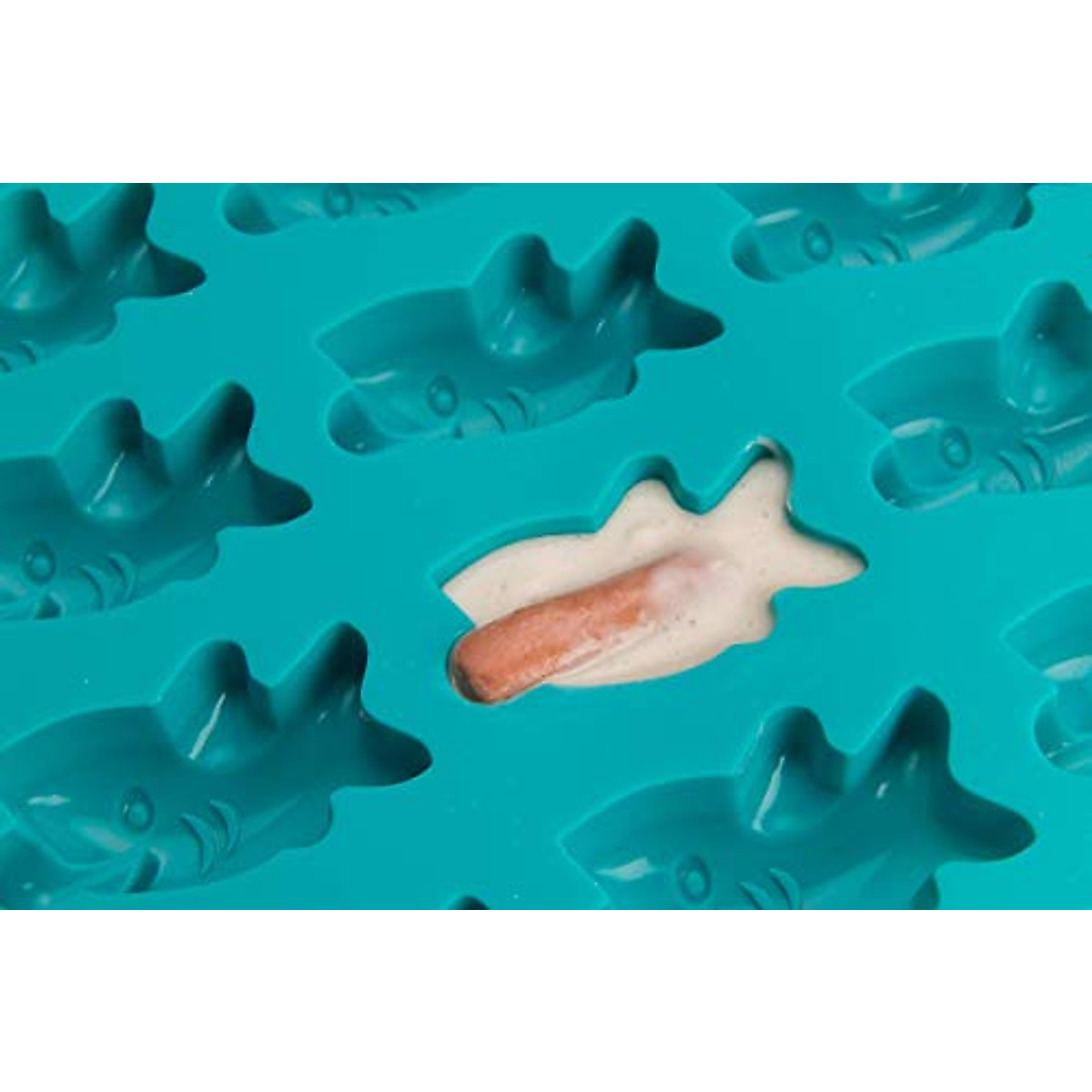 "The Original" - Sharkbites - “Pigs in a Blanket” Snack with a Twist