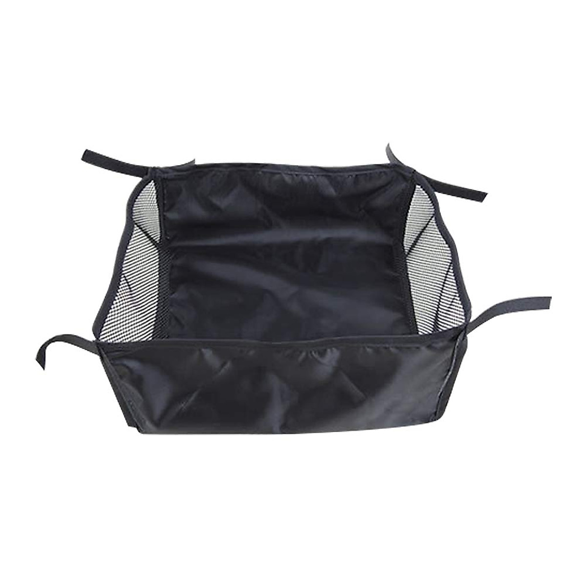 Baby Stroller Basket, Under Baby Stroller Storage Basket, Bottom Basket for Stroller Storage Organizer Bag Accessories