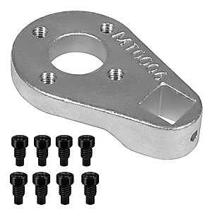 V-SEK 115225FS Fast Strike Power Trim Motor Seal Kit & Outboard Trim/Tilt Pin Wrench MT0006 32mm x 4mm/4.5mm (YB-06175-1A) Compatible with Yamaha Suzuki Johnson Evinrude O-Rings