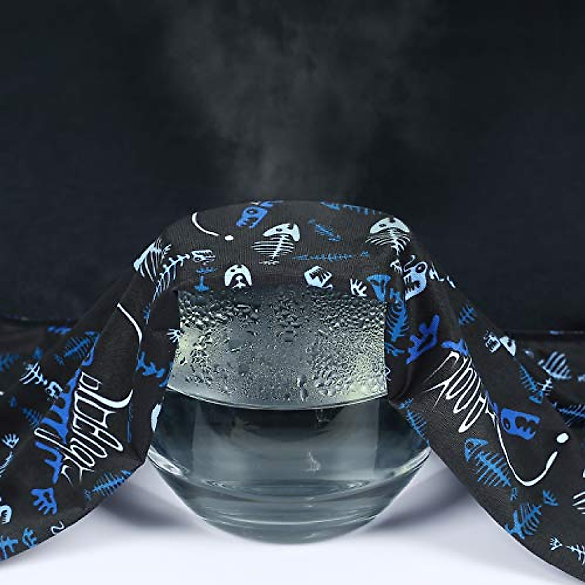 SUNMECI Cooling Face Mask Breathable Summer Neck Gaiter Cover Stylish and Versatile Head Wrap for Fishing, Motorcycle