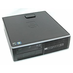 HP Compaq 6005 Pro SFF Athlon II X2 B24 3.0GHZ 160GB 4GB WINDOWS 7 PRO 64-BIT DVD/RW