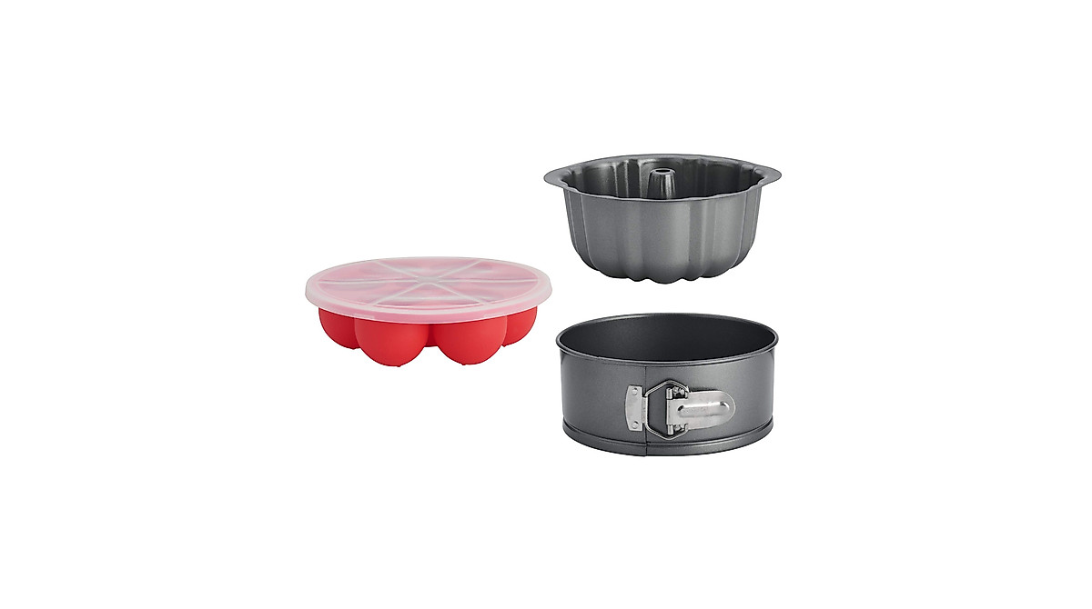 Instant Pot Official Cooking Set, 4-piece, Assorted — 🛍️ The Retail Market