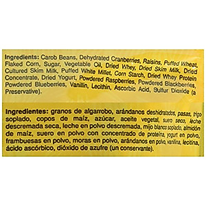 Sunseed Company 36031 Cranberry Raisin Vita Prima Trail Treat For Rabbits And Guinea Pigs, 5 Oz