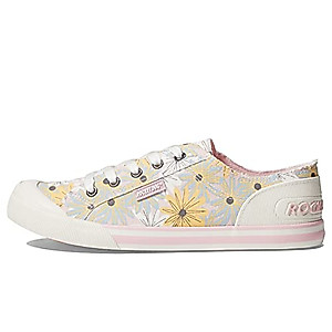 Rocket Dog Women's Jazzin Sneaker, Beverly Pink, 7