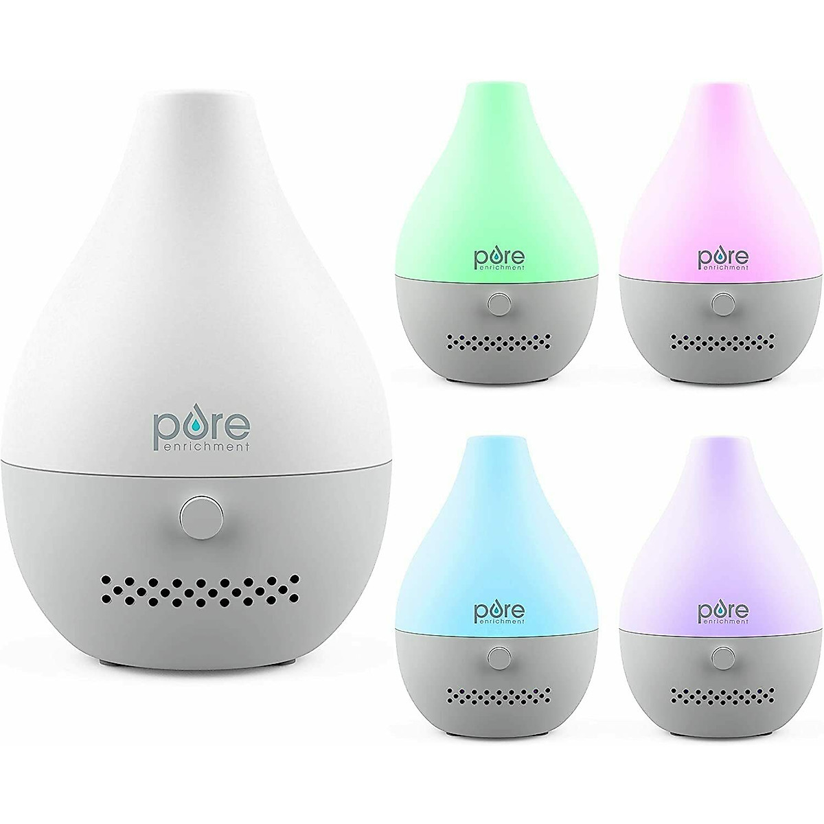 4K WiFi Full HD Aroma Diffuser Hidden Spy Camera Recording Motion Detection APP for Android and iOS