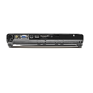 Epson PowerLite 1761W, WXGA, Wireless, 2600 Lumens Color Brightness, 2600 Lumens White Brightness, Ultra Lightweight 3LCD Projector