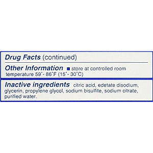 S.t.37 Mouth Pain Relief Solution - 16 Oz