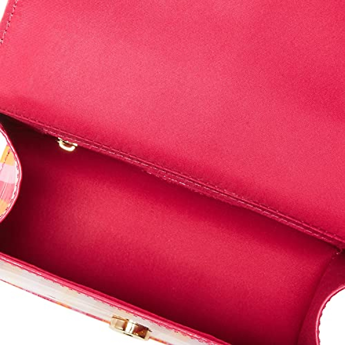 Betsey Johnson 3D Flower Converible Bag, Pink Multi