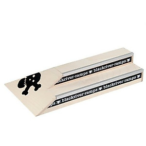 Blackriver Ramps Fingerboard Box 5 Pyramid Ledge