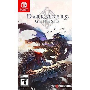 Darksiders Genesis - Nintendo Switch
