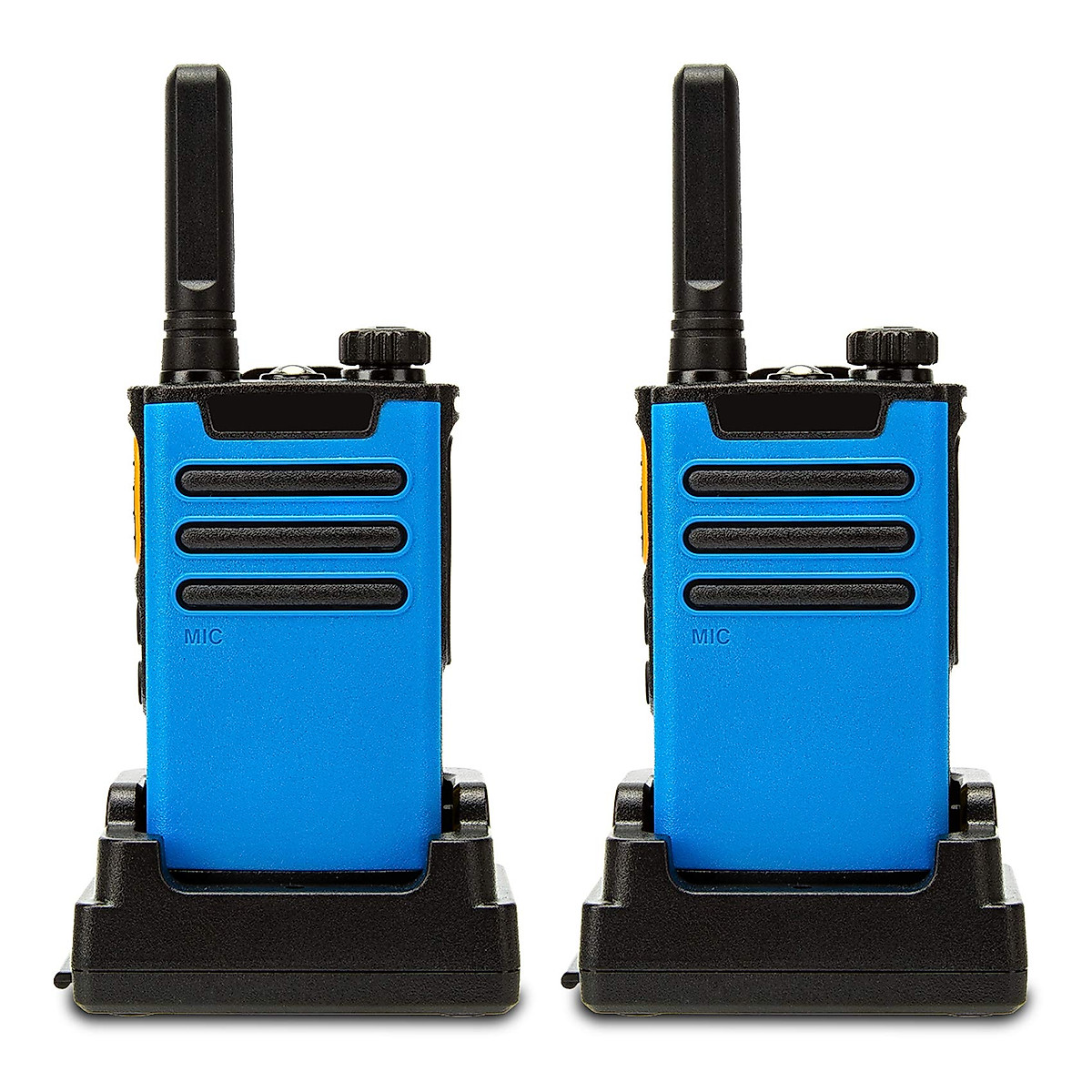 CallToU Wireless Intercom for Home,Caregiver Walkie Talkies for Seniors/Elderly/Patient/Disabled,2 Way Radio Intercom System Long Range for Outdoor with Activities Flashlight