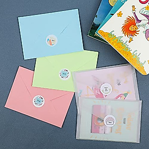 MaxGear 1" Round Sticker Labels, Template 6450, for Inkjet or Laser Printer, Matte White Printable Labels Sheets, Strong Adhesive, Dries Quickly, Holds Ink Well, 30 Sheets, 1890 Labels