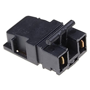 HEPUP 1PCS TM-XD-3 100-240V 13A T125 Switch Electric Kettle Thermostat Switch Steam Medium Kitchen Parts
