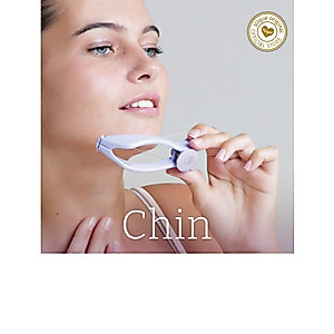 Slique Eyebrow Face and Body Hair Threading and Removal System. Amazing at home quick and painless hair removal system using the ancient technique of Threading to remove ALL unwanted facial hair.