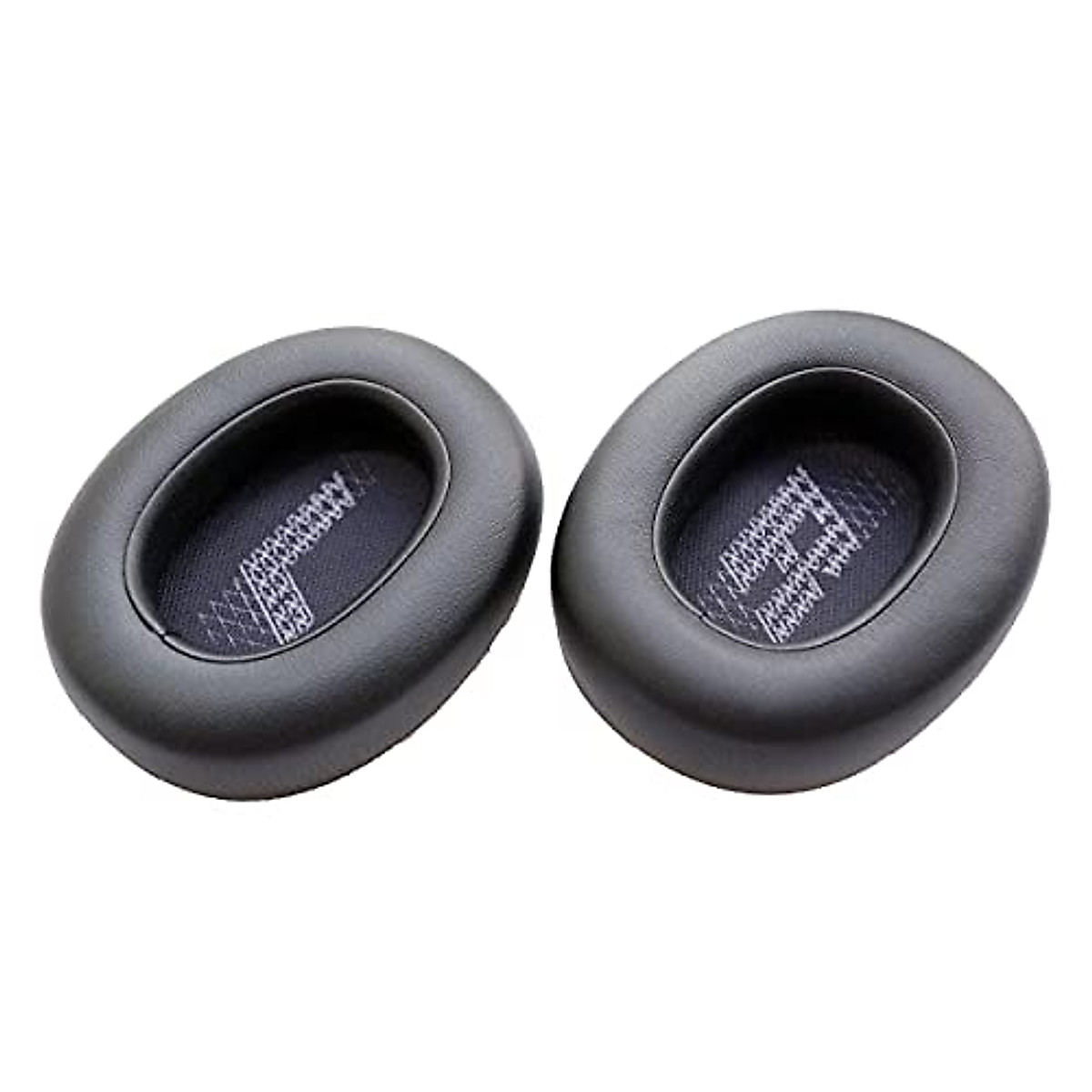 V-MOTA Earpads Compatible with JBL Live 650 BT NC Wireless Over-Ear Noise Cancelling Live650bt nc Headset,Replacement Cushions Repair Parts (Black)