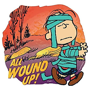 CafePress Linus All Wound Up! Ceramic Coffee Mug, Tea Cup 11 oz