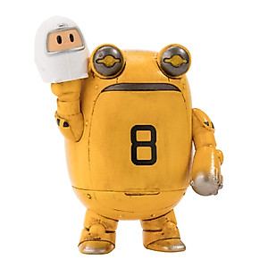 Sentinel - Kerounen Kenzou (Orange) [Kerounen], Sentinel Figure (SEN88359)