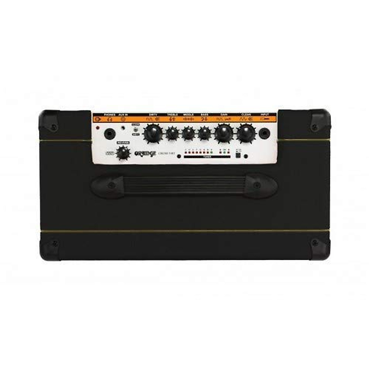 Orange Crush 35W 2 Channel Reverb CabSim Black (Renewed)