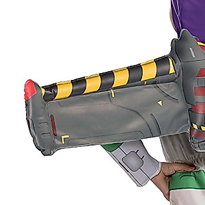 Disney Pixar Lightyear Space Ranger Inflatable Jetpack, Official Disney Lightyear Costume Accessory for Kids