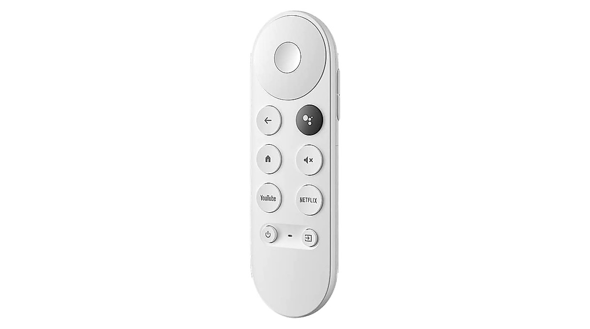 Replacement Remote for Google Chromecast 4k Snow Streaming Media Player ...