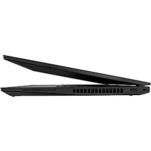 Lenovo ThinkPad T16 16" FHD+ (Intel Quad-Core i5-1235U, 16GB RAM, 512GB PCIe SSD) Business Laptop, Backlit Keyboard, Fingerprint, Thunderbolt 4, Webcam, IST Computers Bag, Win 10 / Win 11 Pro