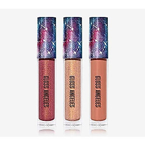 smashbox DIVINE SHINE GLOSS TRIO 3 FULL SIZE GLOSSES