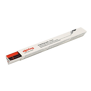 Rotring Rapidograph 0.1mm Technical Drawing Pen (S0203000)
