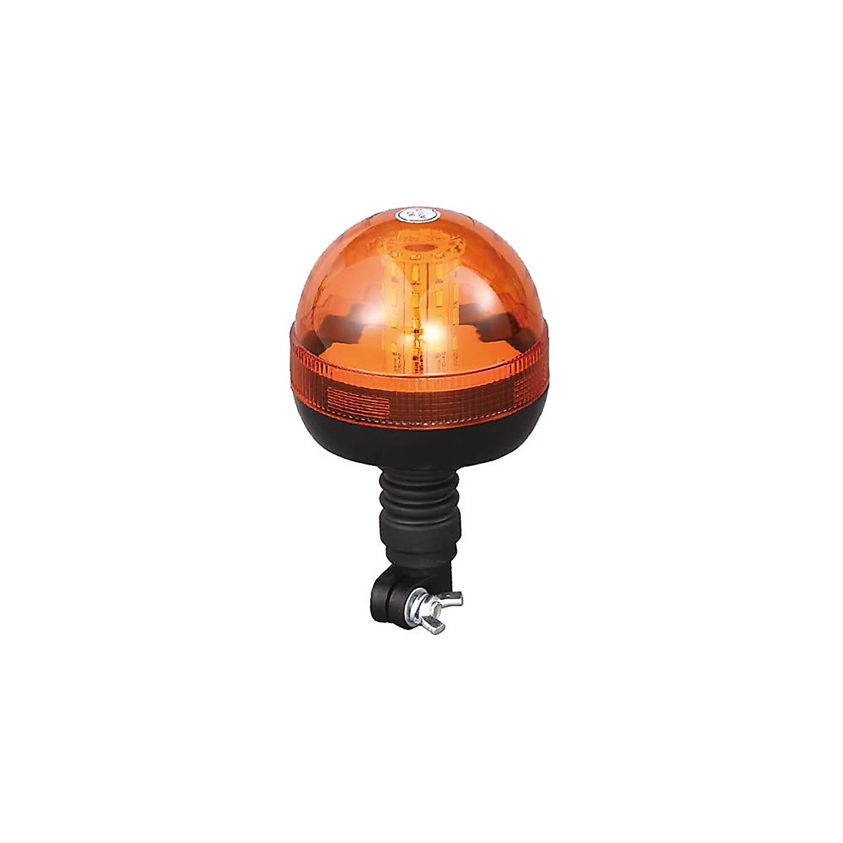 Maypole MP4093 LED Hazard Warning Beacon Flexi Pole, 12/24 V