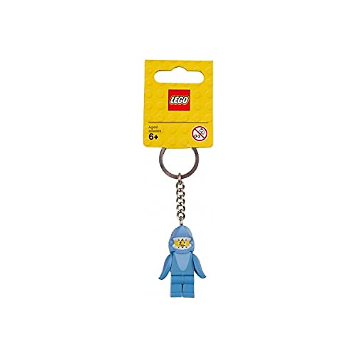 LEGO 853666 Shark Suit Guy Key Chain