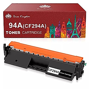 Toner Kingdom Compatible Toner Cartridge Replacement for HP 94A CF294A for HP M118dw MFP M148dw M148fdw M149fdw M148 M118 M149 Toner Printer (Black, 1 Pack)