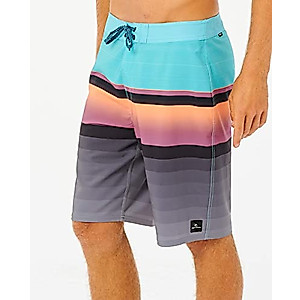 Rip Curl Mirage Daybreakers 21" Boardshorts Aqua 32