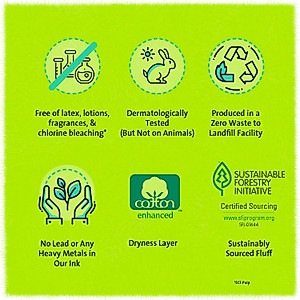 Cuties | Skin Smart, Absorbent & Hypoallergenic Diapers with Flexible & Secure Tabs | Bulk Case | Size 4 | 200 Count