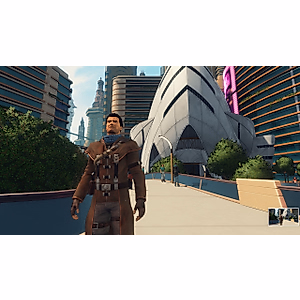 Beyond A Steel Sky: Utopia Edition Nintendo Switch