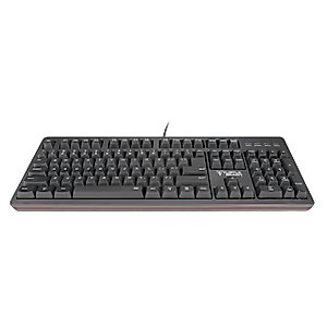 Turtle Beach Impact 100 Gaming Keyboard for PC and Mac
