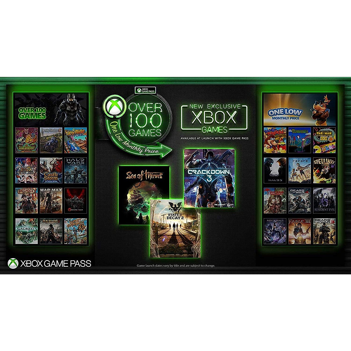 Microsoft Classic Original Xbox One S 1TB HDD with 4K Blu-ray DVD Reader, Two Wireless Controllers Black and White Included,1-Month Game Pass Trial, 14-Day Xbox Live Gold + AllyFlex Sports Cup Mat